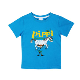 Pippi Longstocking Pippi Classic T-Shirt Green | Martinex Pippi Longstocking Pippi Classic T-Shirt Green | Martinex